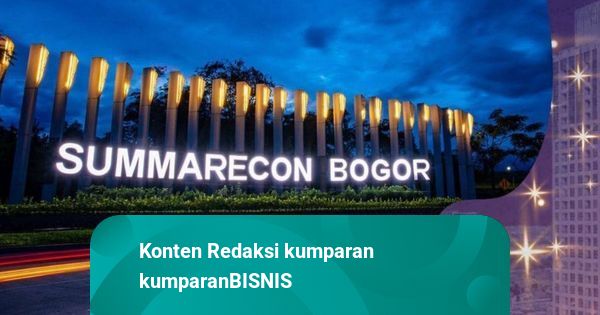 Summarecon (SMRA) Optimistis Daya Beli di Sektor Properti Masih Tinggi di 2025 | kumparan.com
